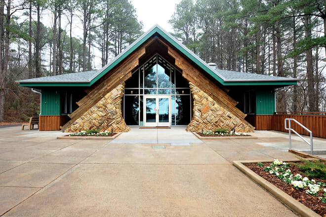 Freedom Park &mdash; Dilworth