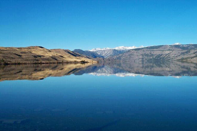 Fremont Lake — Pinedale