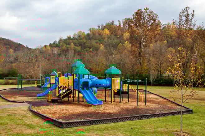 French Memorial Park &mdash; South Knoxville