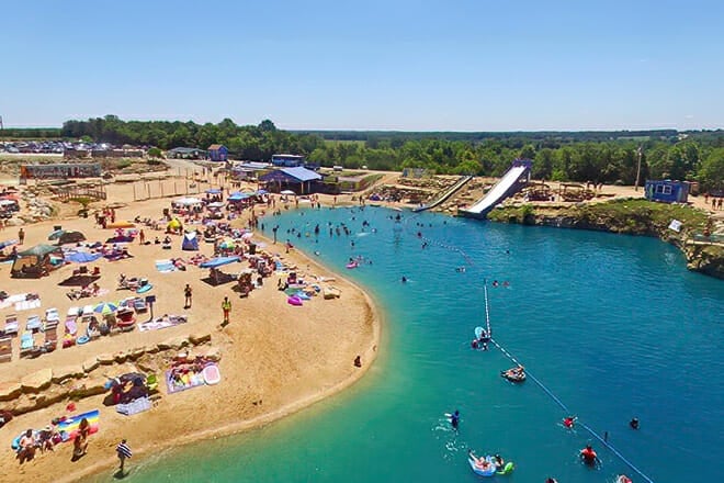 Fugitive Beach &mdash; Rolla