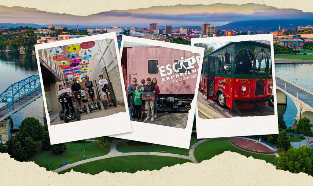 fun things to do in chattanooga with kids