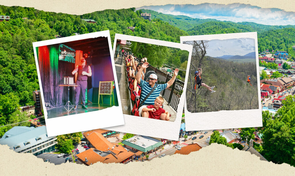 fun things to do in gatlinburg with kids travel photo