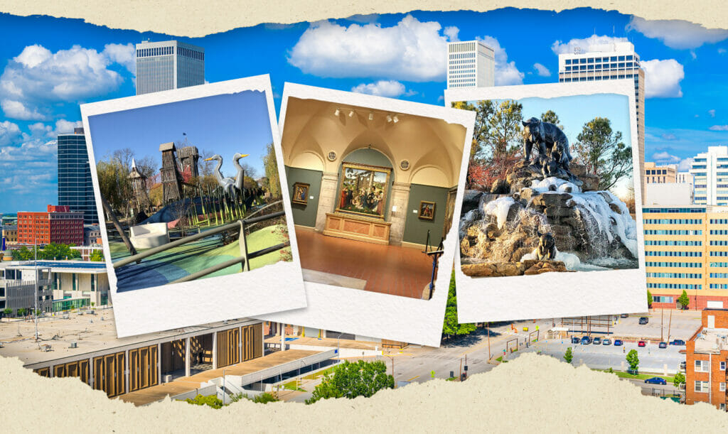 fun things to do in tulsa with kids travel photo