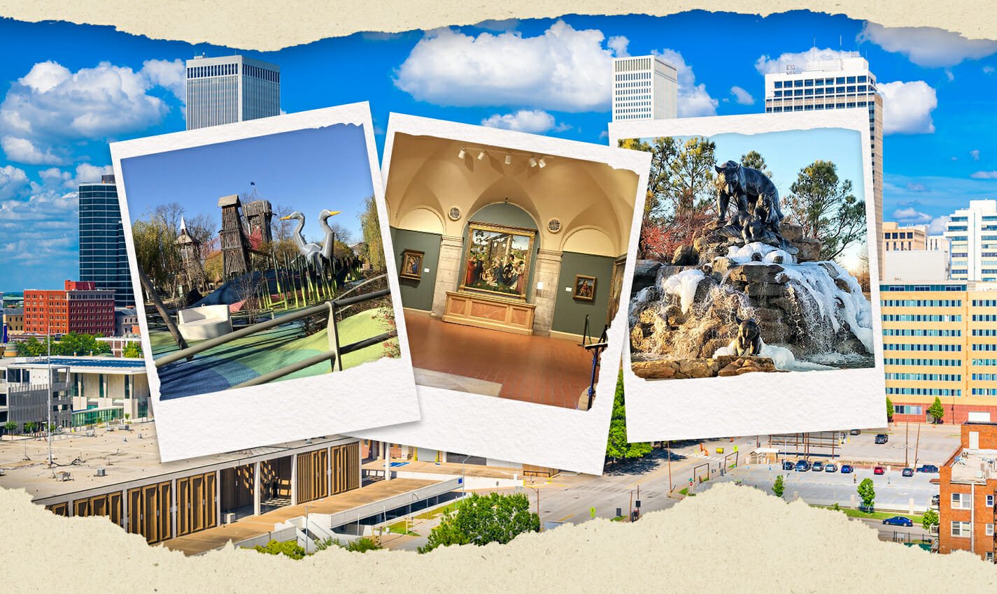 fun things to do in tulsa with kids travel photo