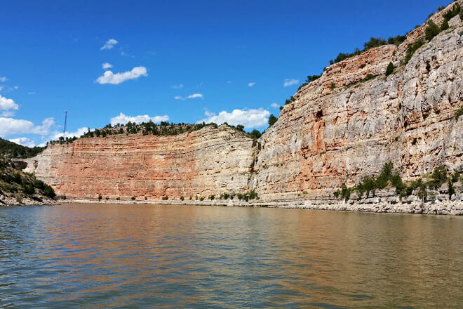 Glendo State Park — Glendo