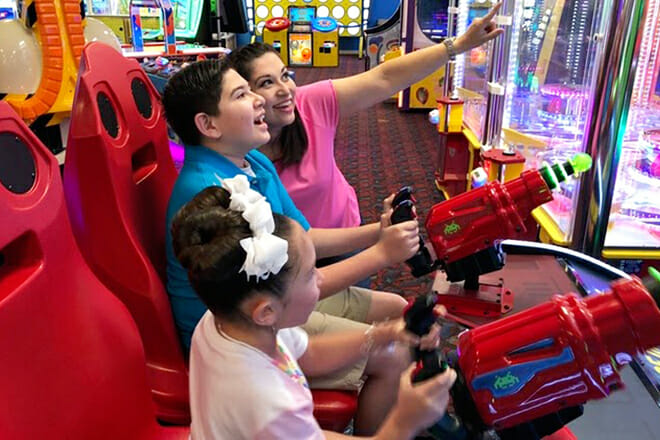 Going Bonkers &mdash; Topeka