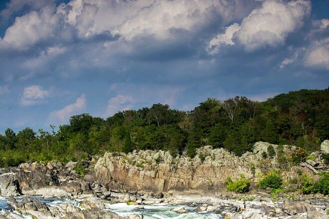 Great Falls Park — McLean