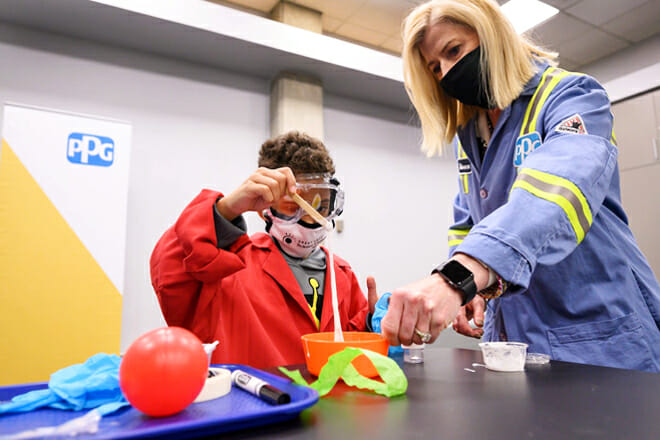 Great Lakes Science Center &mdash; Downtown Cleveland