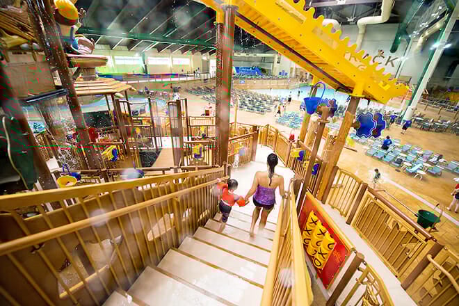 Great Wolf Lodge Water Park &mdash; East Bloomington