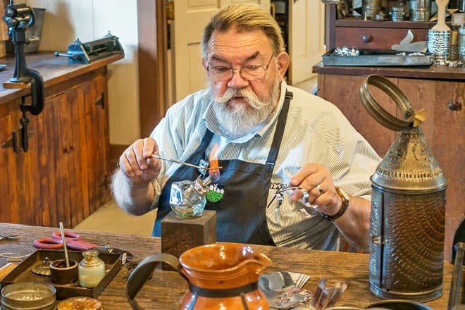 Greenfield Village &mdash; Metro Detroit