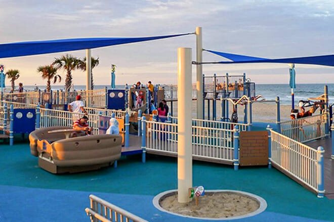 Grommet Island Park — Oceanfront