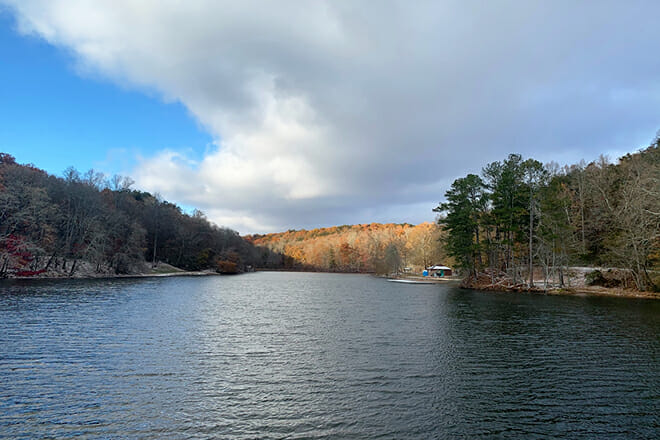 Grundy Lakes &mdash; Monteagle