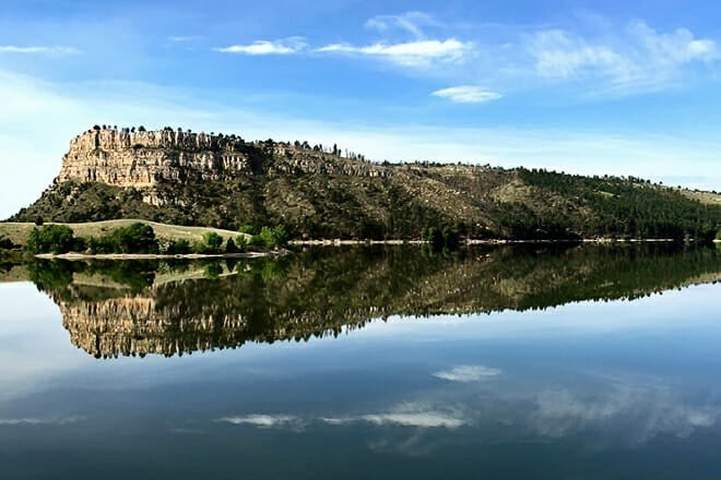 Guernsey State Park — Guernsey