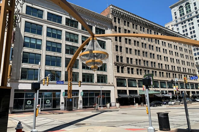 Guided Walking Tour: Downtown