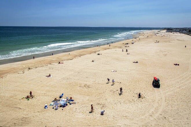Hampton Beach State Park &mdash; Hampton