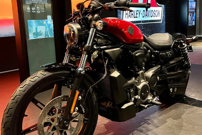 Harley-Davidson Museum