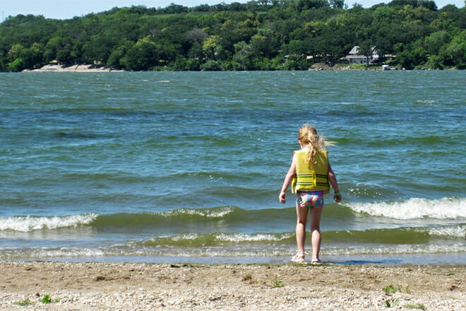 Hartford Beach State Park &mdash; Corona