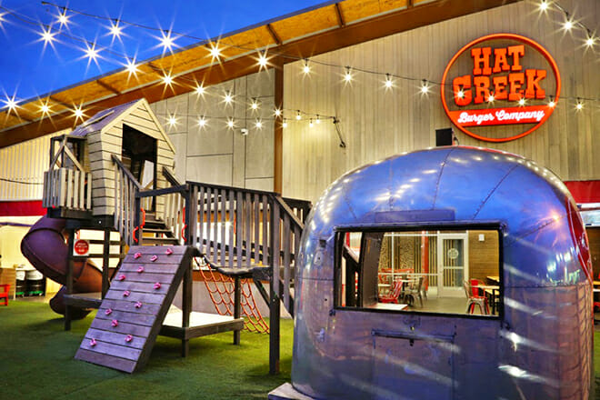 Hat Creek Burger Company &mdash; Lake Highlands