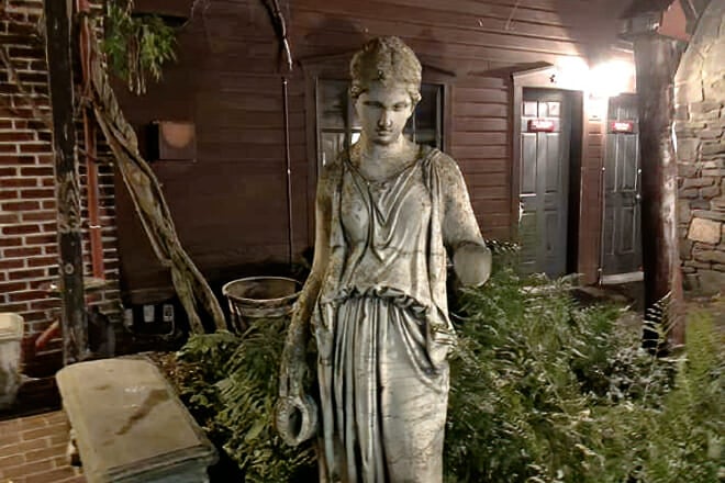 Haunted Civil War Ghost Tour &mdash; Gettysburg