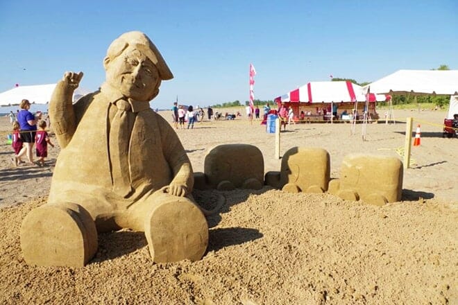 Headlands Beach State Park &mdash; Mentor