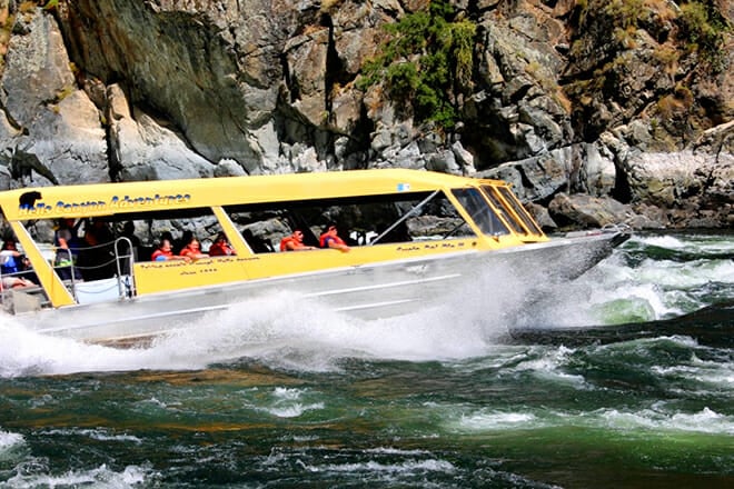 Hells Canyon &mdash; Council