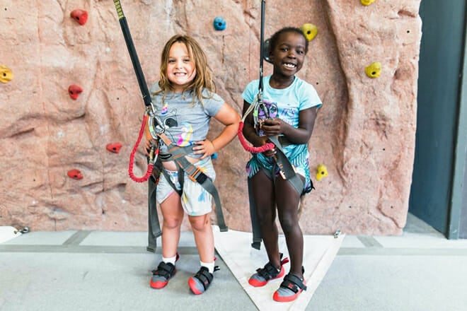 High Point Climbing & Fitness — Downtown