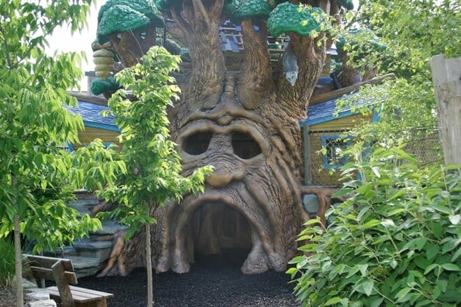 Highfield Discovery Garden — Cincinnati