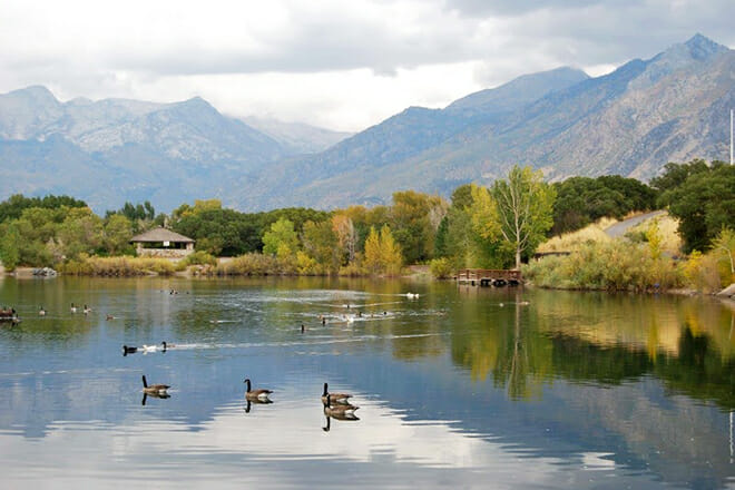 Highland Glen Park &mdash; Highland