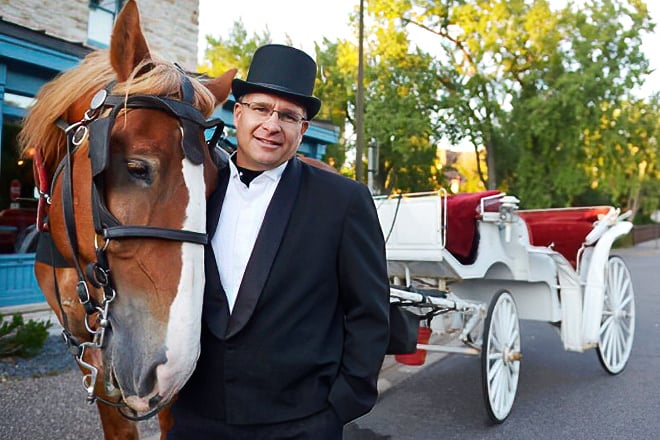 Hitching Company &mdash; North Loop