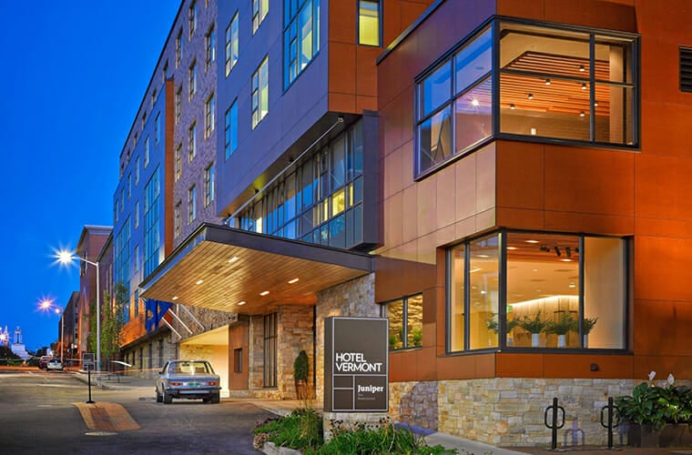 Hotel Vermont Burlington