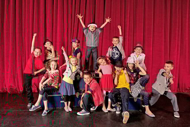 Hughes Brothers Theatre &mdash; Branson Theater District