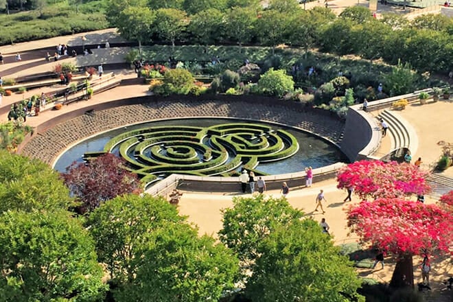 Idaho Botanical Garden &mdash; Boise