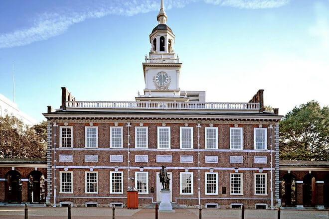 Independence National Historical Park &mdash; Downtown