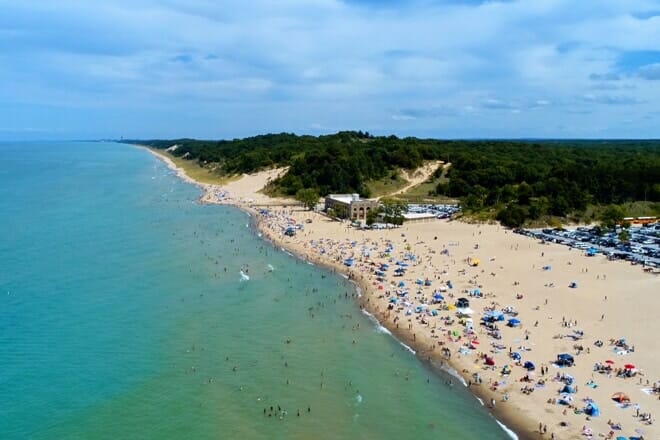 Indiana Dunes National Park &mdash; Chesterton