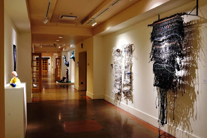 Indianapolis Art Center &mdash; White River