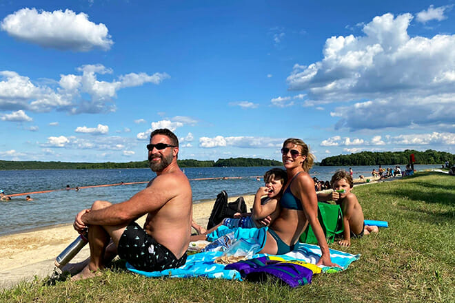 J. Percy Priest Lake &mdash; Nashville