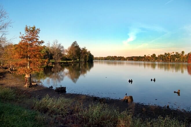 Jacobson Park &mdash; East Lexington