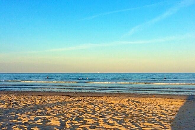 Jenness Beach &mdash; Rye