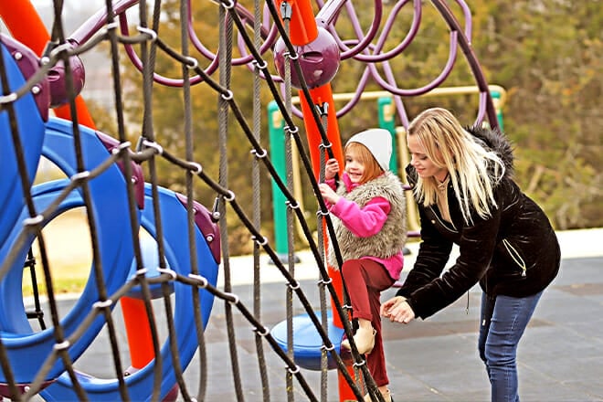 Kansas City Parks And Recreation &mdash; Midwest