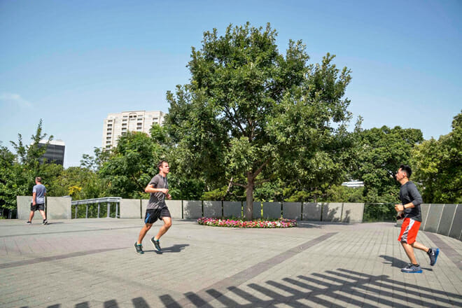 Katy Trail — Various Locations