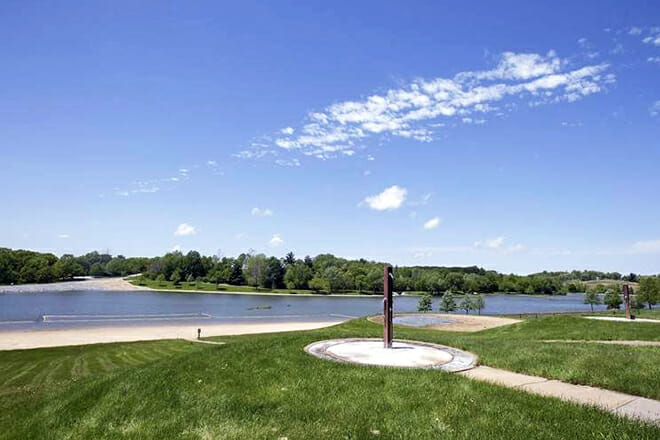 Kent Park Beach &mdash; Oxford