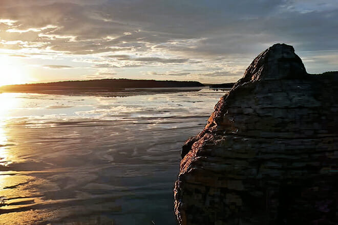 Keyhole State Park — Moorcroft