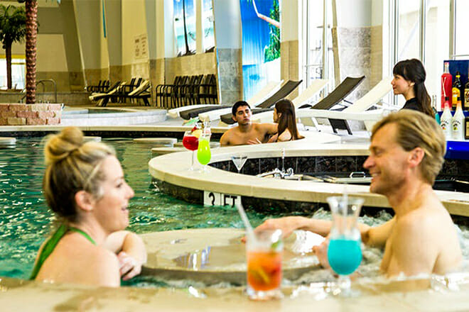 King Spa & Waterpark