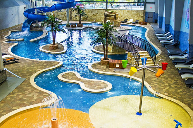 King Spa And Waterpark &mdash; North Dallas