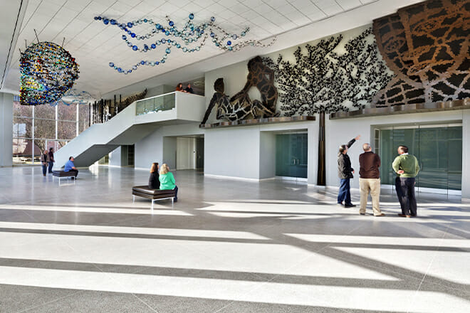 Knoxville Museum Of Art &mdash; Downtown Knoxville