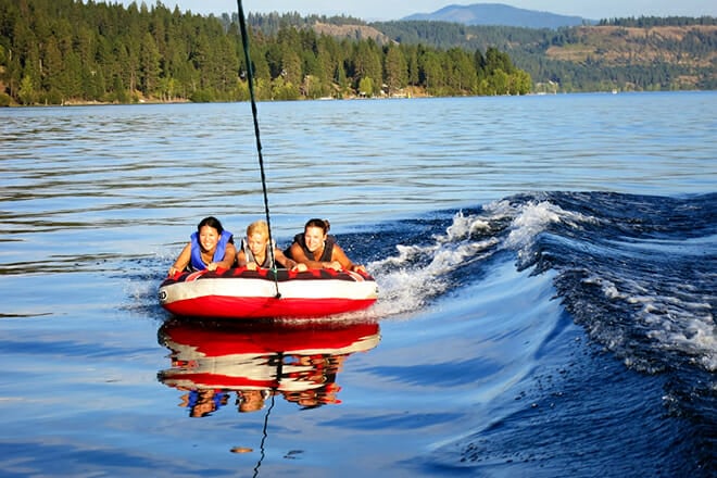 Lake Coeur D&rsquo;alene &mdash; Coeur D&rsquo;alene