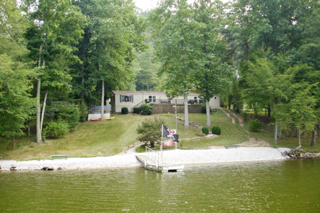 Lake Malone State Park Beach &mdash; Dunmore
