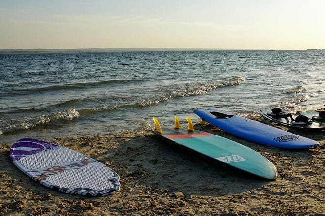 Lake McConaughy State Recreation Area &mdash; Ogallala