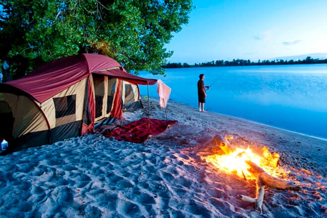 Lake Mcconaughy State Recreation Area Beach &mdash; Ogallala