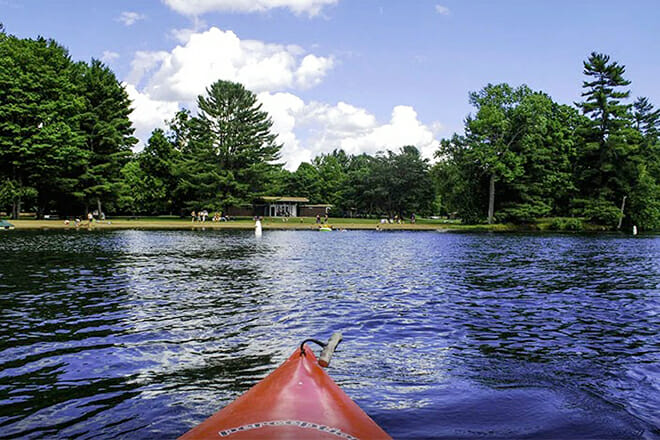 Lake St. Catherine &mdash; Poultney